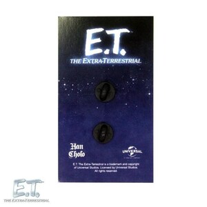 E.T. Street Wear Enamel Pin - Etsy