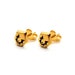 Horde Symbol Stud Earrings - Etsy
