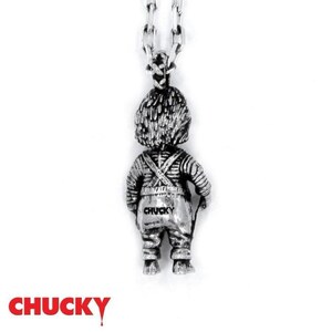 Chucky Pendant - Etsy