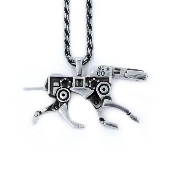 Transformers Pendant - Etsy