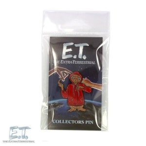 E.T. Street Wear Enamel Pin - Etsy