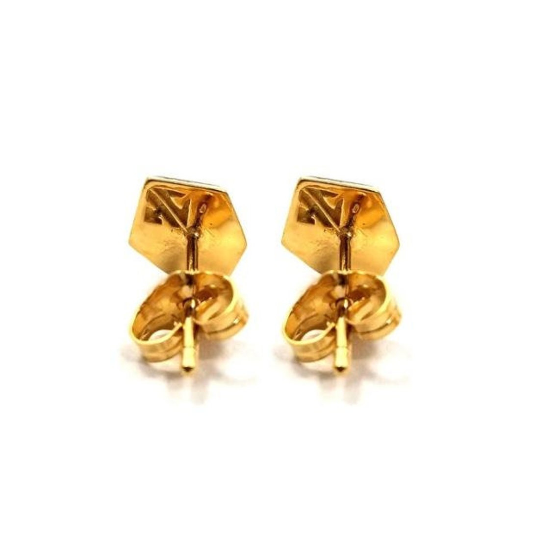 Horde Symbol Stud Earrings - Etsy