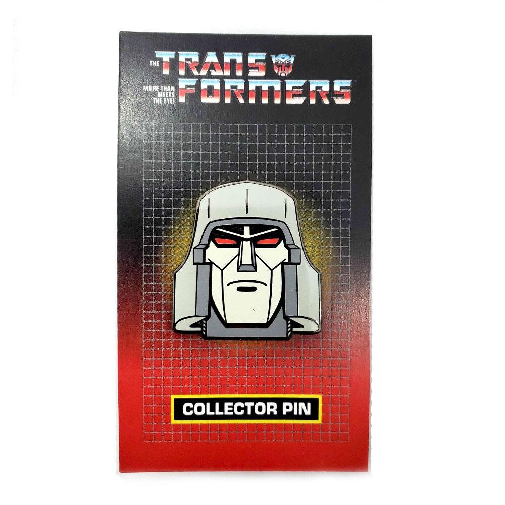 Megatron Hard Enamel Pin Transformers Gen 1 - Etsy