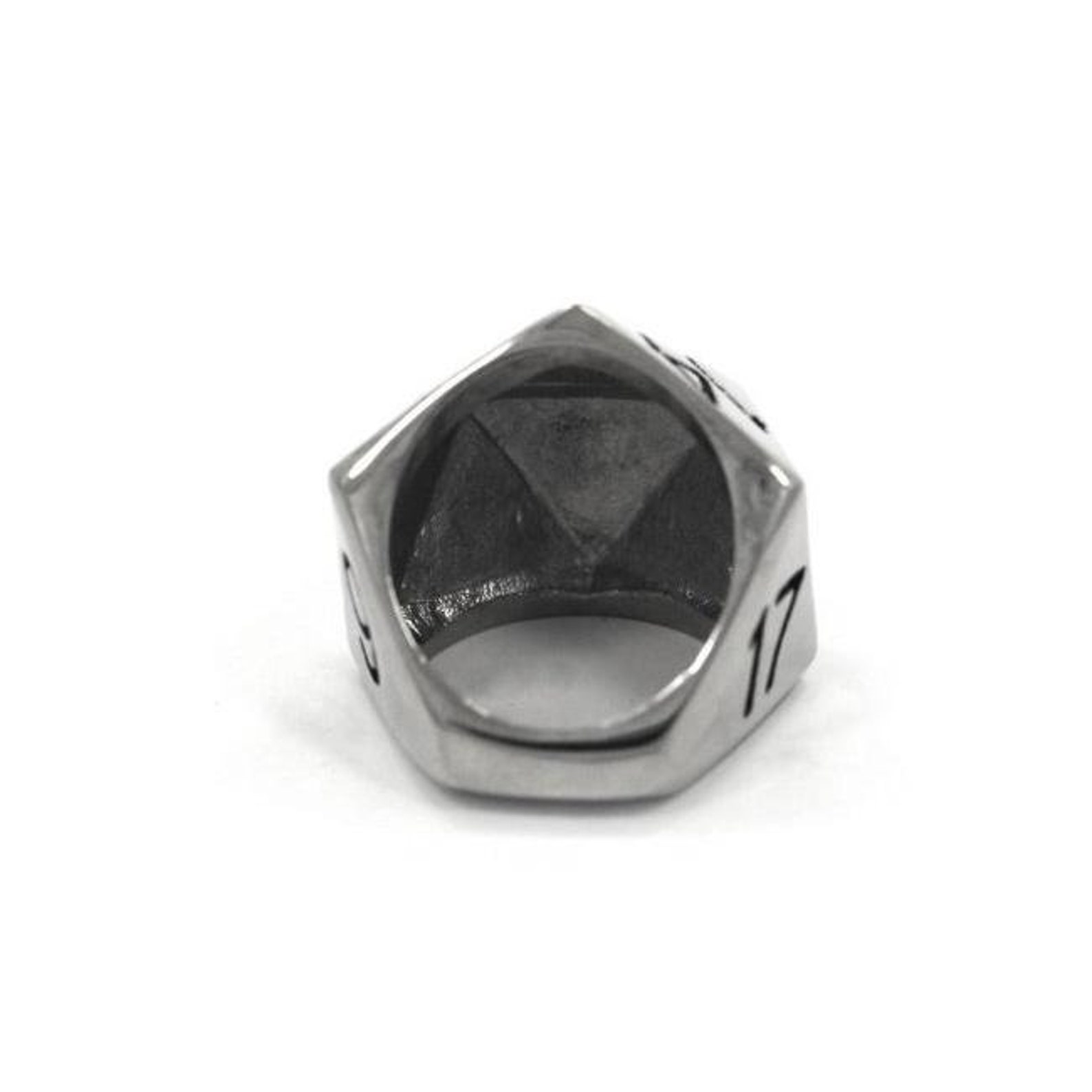 D20 Ring - Etsy