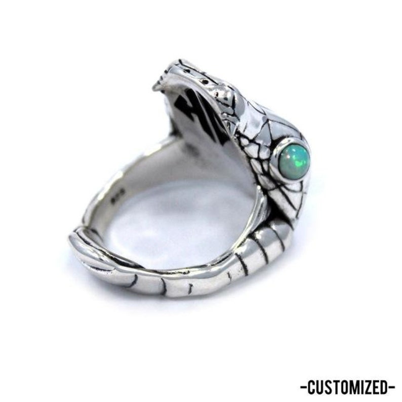 Venom Ring - Etsy
