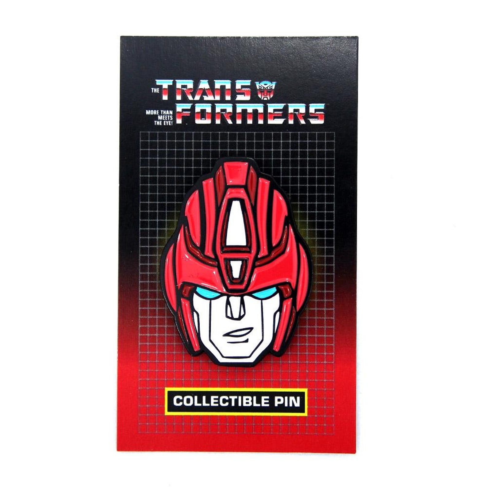 Hot Rod Enamel Pin Transformers G1 Transformers Enamel Pins - Etsy