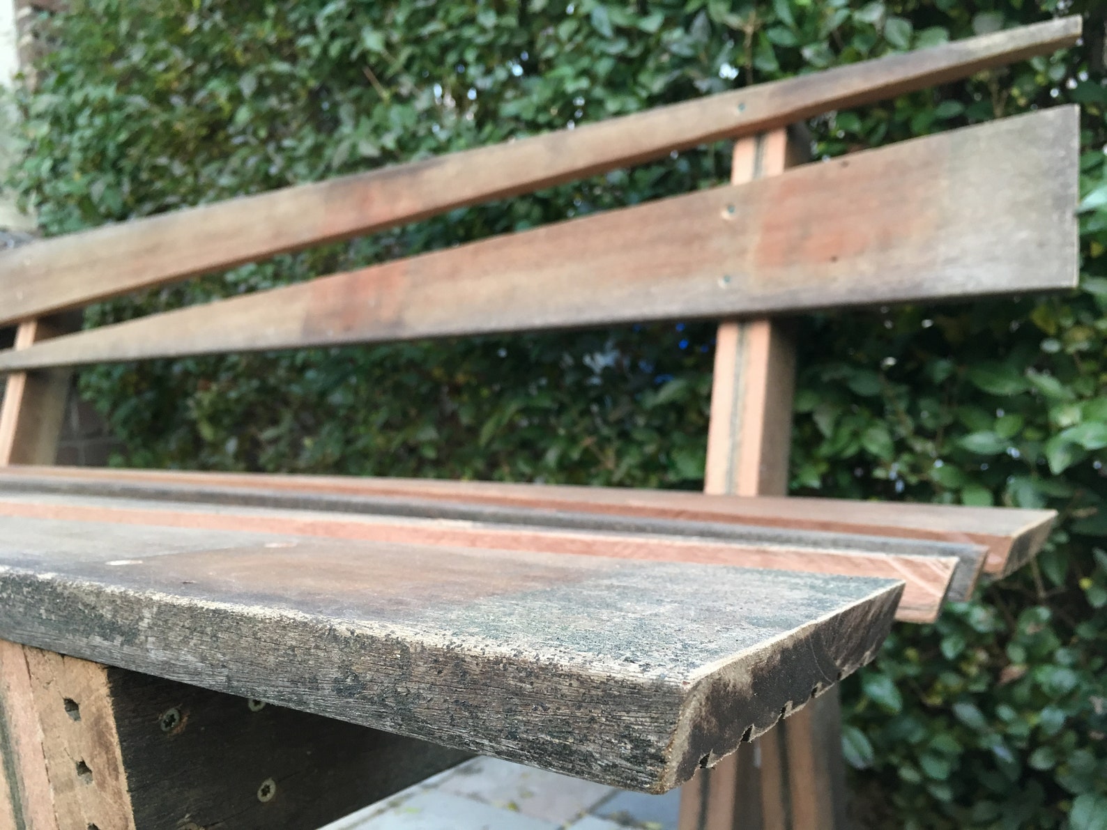 Schematics Outdoor Bench // DIY Drafts // Patio Sofa - Etsy