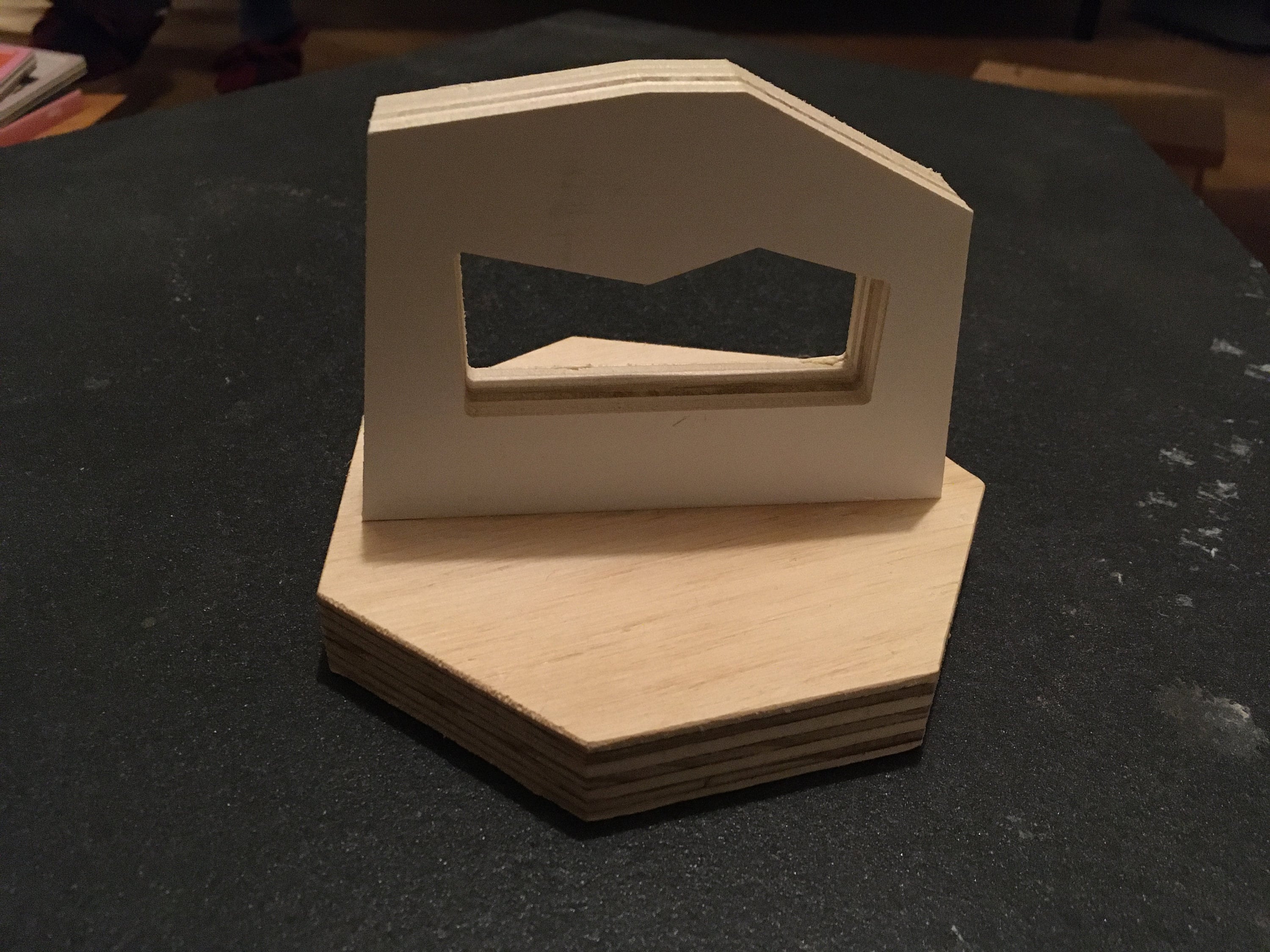 Printmaking Baren // Wooden Hand Press - Etsy