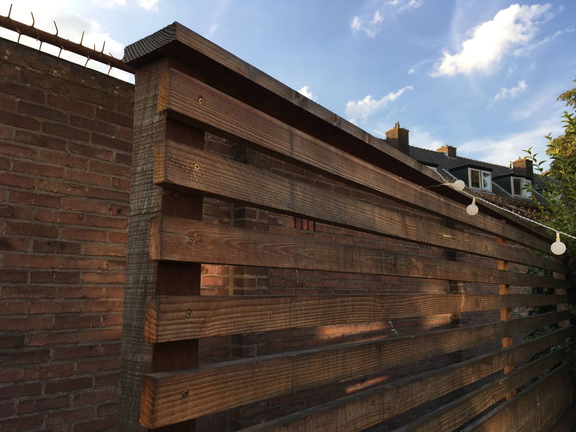 Schematics Garden Fence Trellis // DIY Drafts // Garden and Outdoor ...