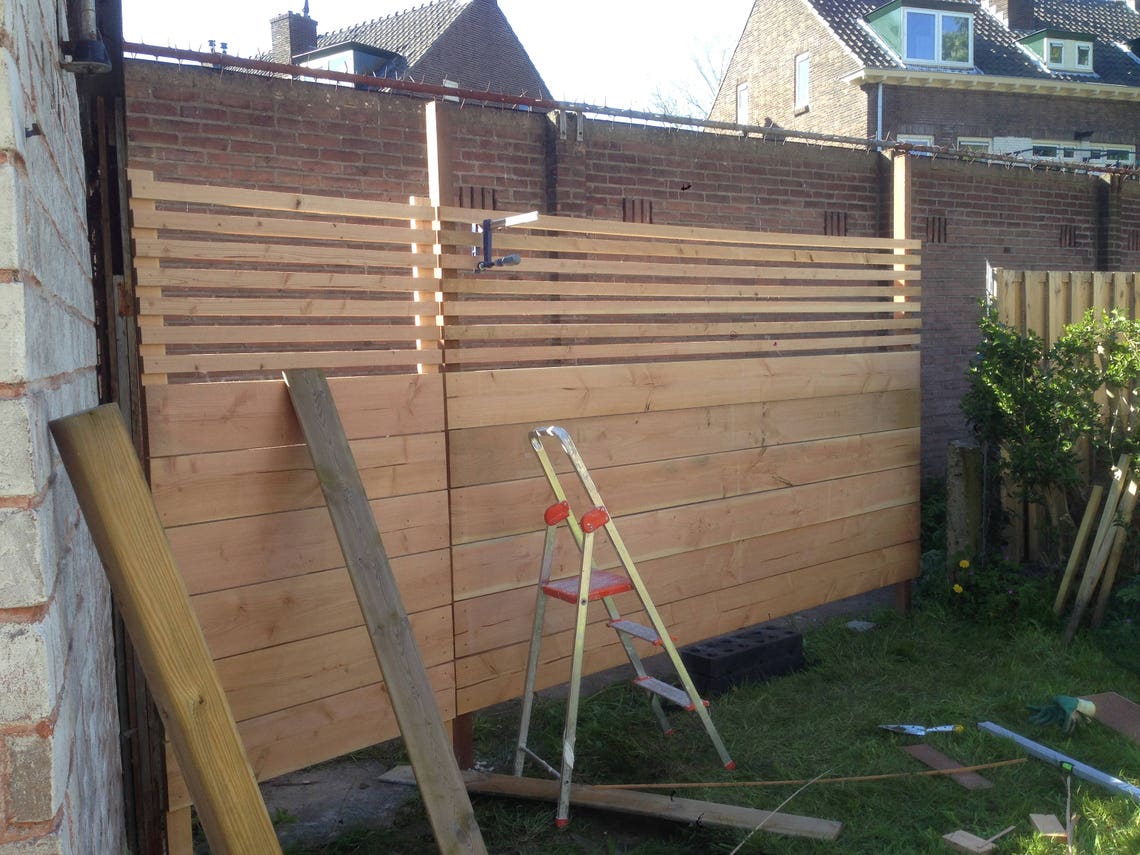 Schematics Garden Fence Trellis // DIY Drafts // Garden and Outdoor ...