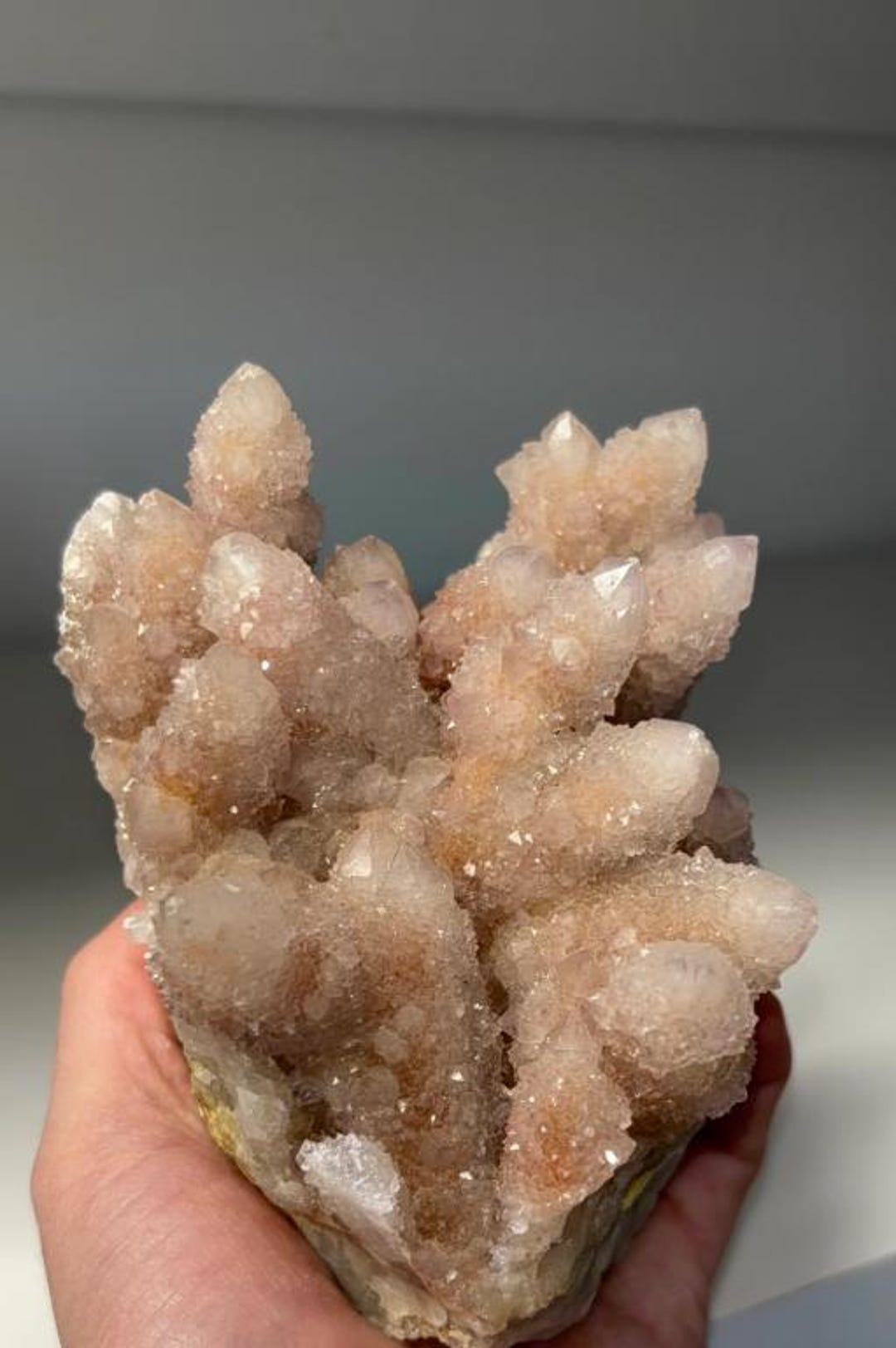 Spirit Quartz Specimen - Etsy