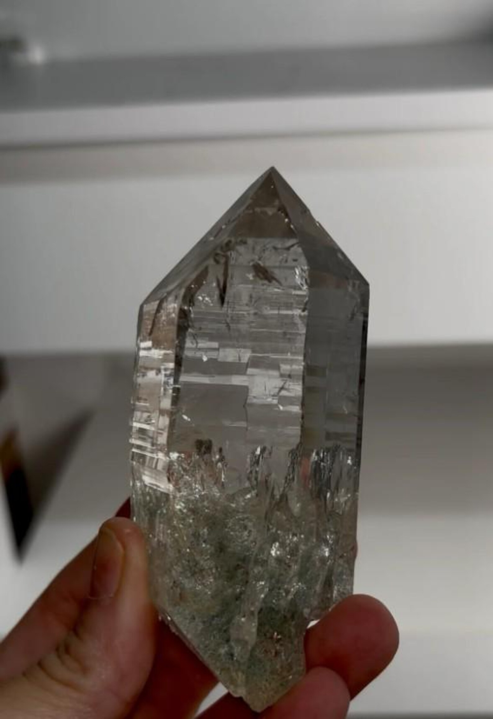 Very High Gradehimalayan Quartz With Exceptional Clarity & Luster - Etsy