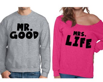 Couple sweaters | Etsy