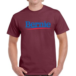 Bernie Sanders Men Shirt. Bernie for President. 2020 T Shirt for Men ...