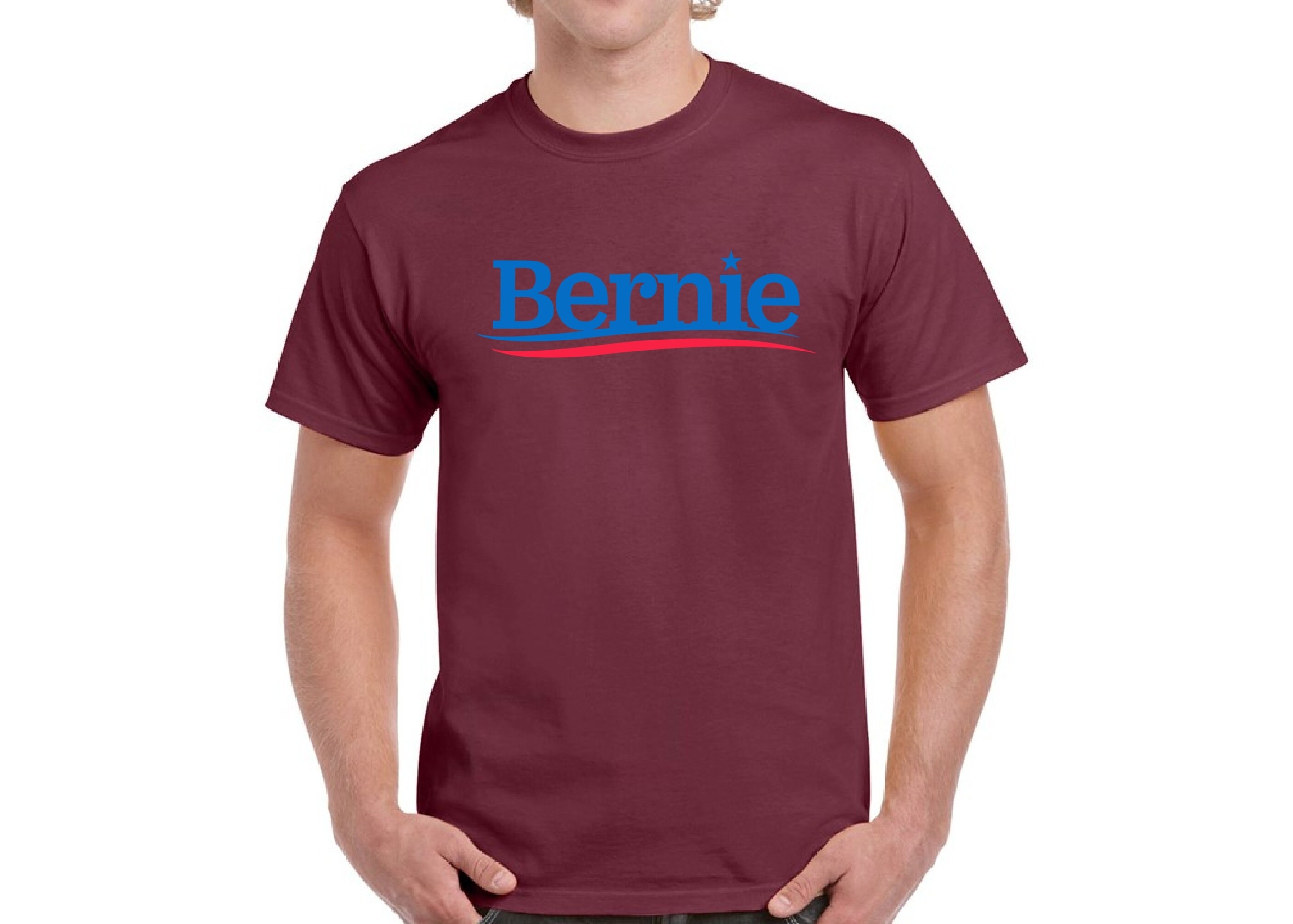Bernie Sanders Men Shirt. Bernie for President. 2020 T Shirt - Etsy
