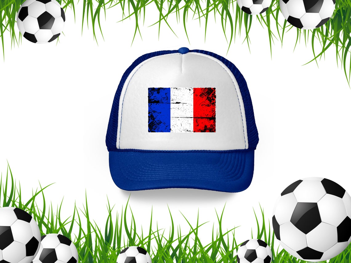 France Flag Baseball Hat France Snapback Hat for Men and Women | Etsy
