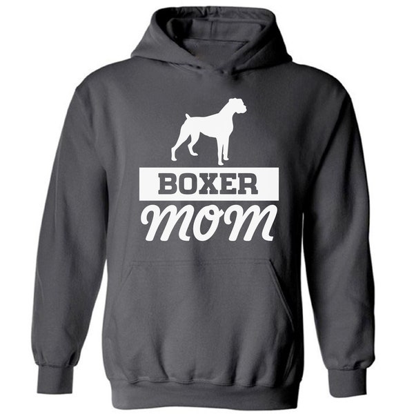 Boxer Mom - Etsy