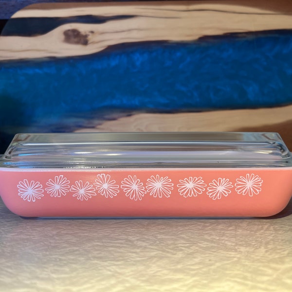 Pyrex Daisy Pattern - Etsy