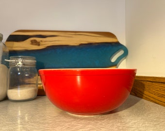 Pyrex 404 Bowl - Etsy