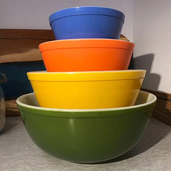 Nesting Bowls - Etsy