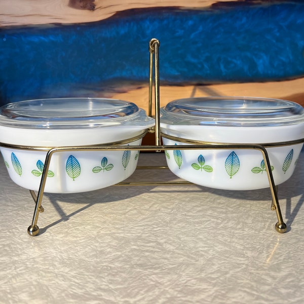 Vintage Pyrex Set - Etsy