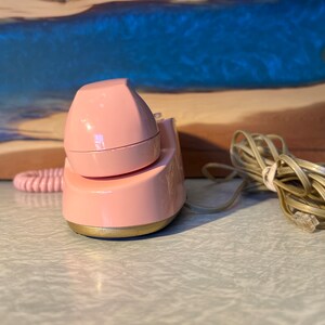 Vintage Nothern Electric Pink Princess Rotary Phone - Etsy