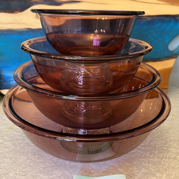 Glass Ovenware - Etsy