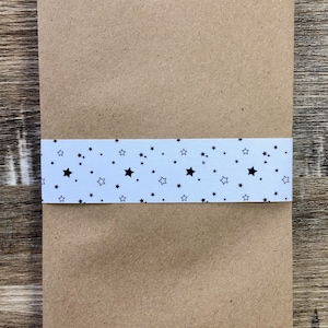 Star Letter Stationery Set, Snail Mail, Happy Mail, Penpals, Stationery ...