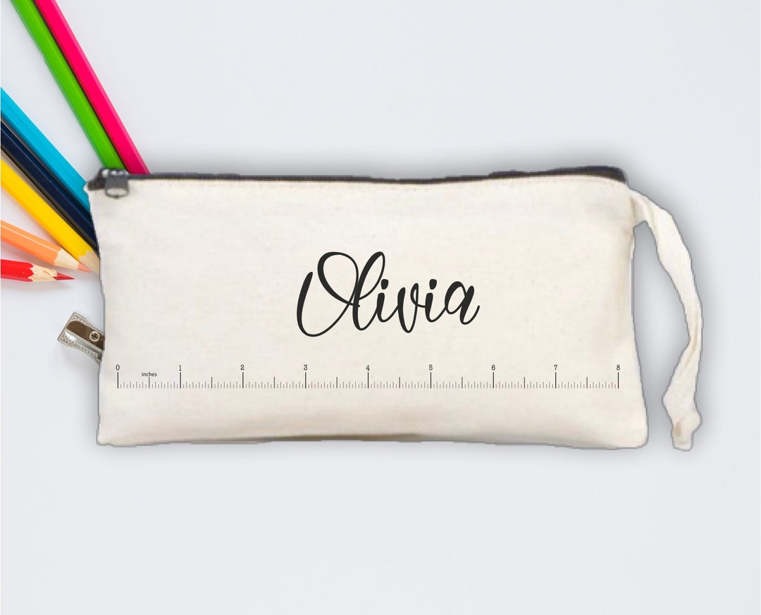 Ruler Pencil Cases, Pencil Cases Boxes, Pencil Cases Personalized ...