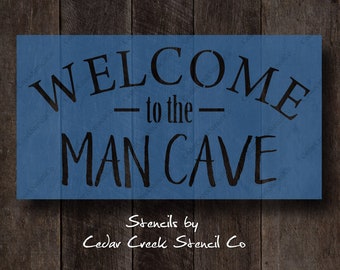 Garage stencils | Etsy