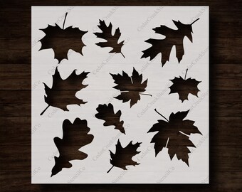 Fall stencils | Etsy