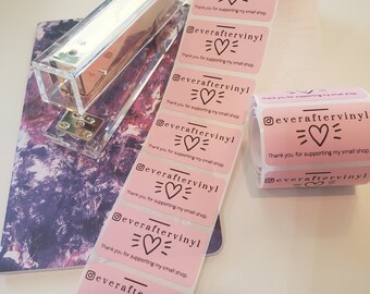 Small Custom Sticker - Etsy