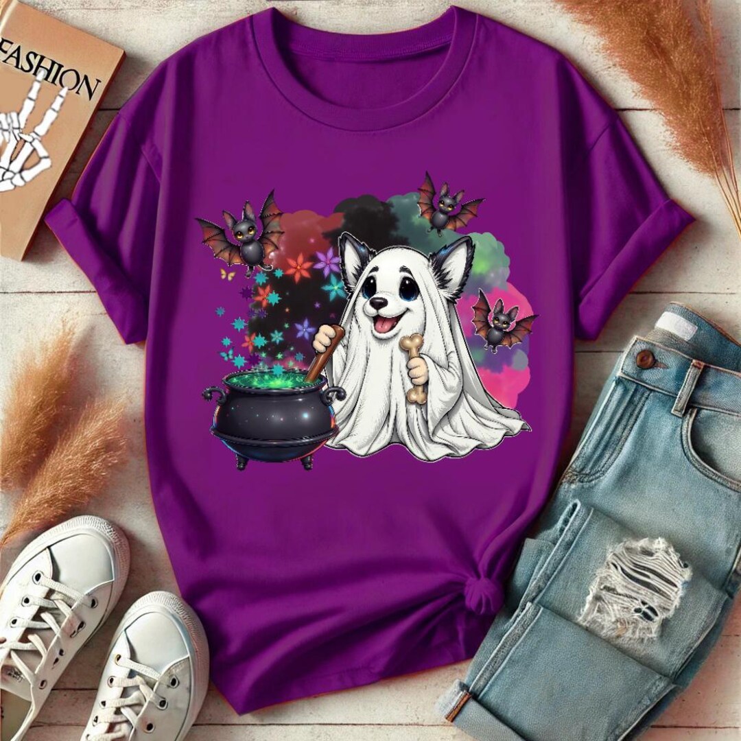 Corgi - Cute Ghost PNG, Halloween PNG, Corgi Mom, Dog Lover PNG, Cute ...