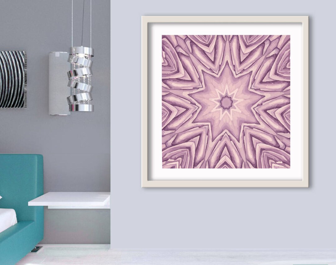 Abstract Rose Gold Print Downloadable Prints, Digital Prints, Printable ...