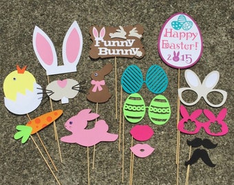 Easter Photo Booth - Etsy