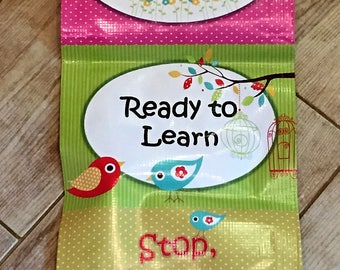 Daily Visual Schedule Cards bundle PRINTABLE Visual Aids for - Etsy