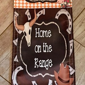 Western Cowboy Behavior Clip Chart - Etsy