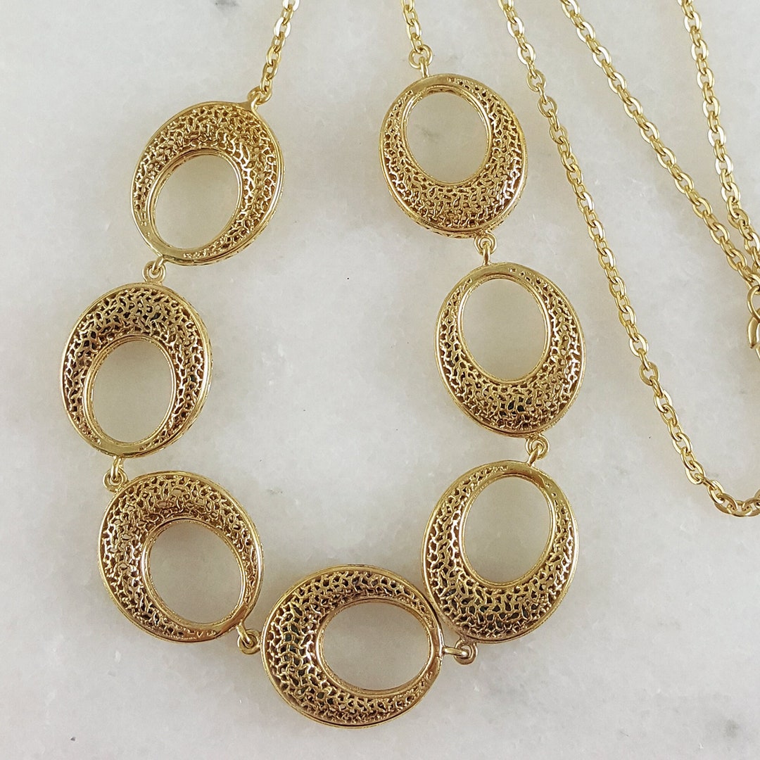 Iconic Moon Necklace, Turkish Artisan Jewelry for Her, Gifts for Mom ...