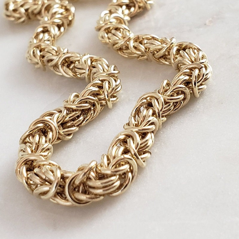 Byzantine Chain Mail - Etsy