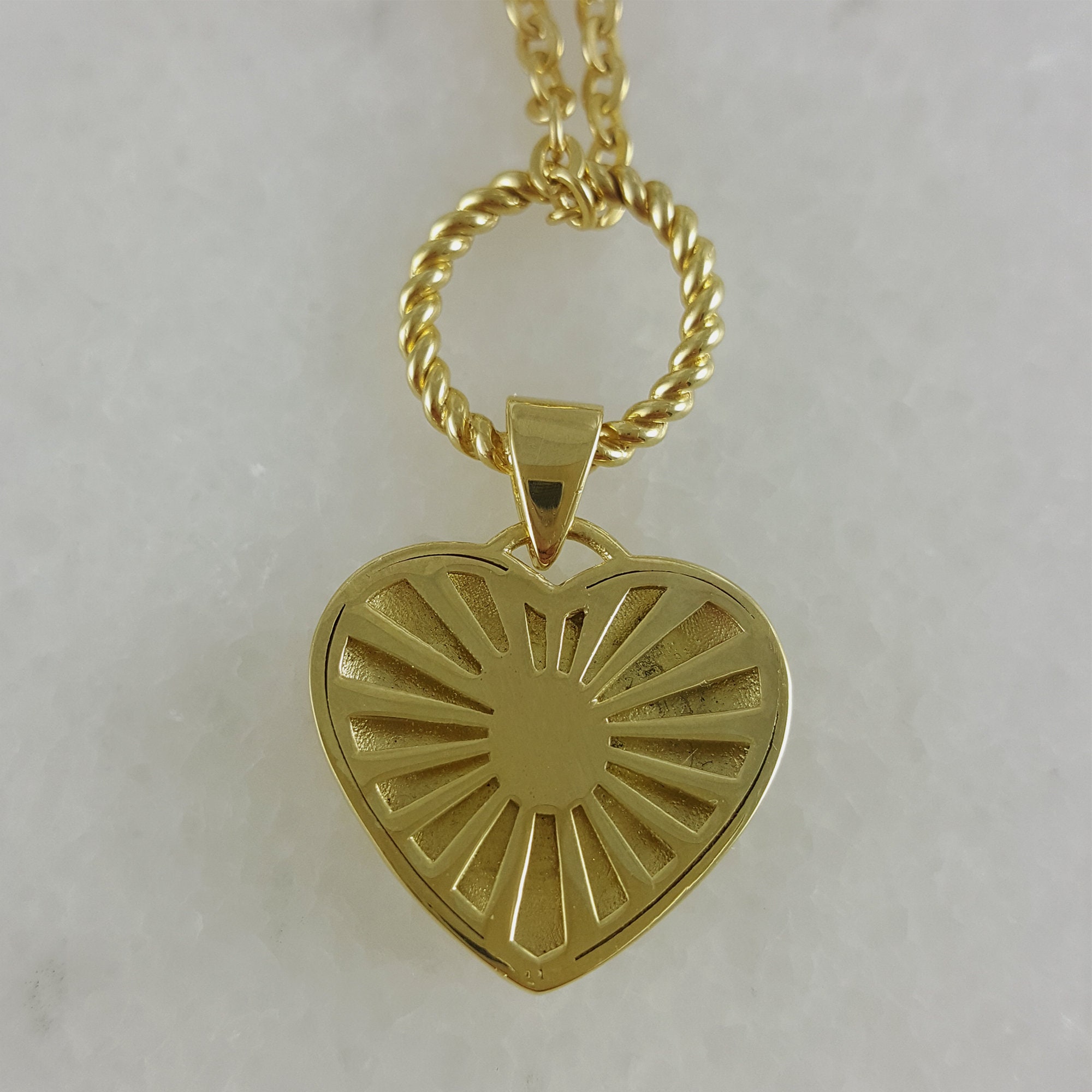 Baby Girl Necklace ,heart Charm, Teen Necklaces, Girl Accessories, Girl ...