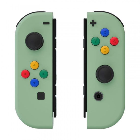 Matcha Green Joycon Handheld Controller Housing With Full Set - Etsy