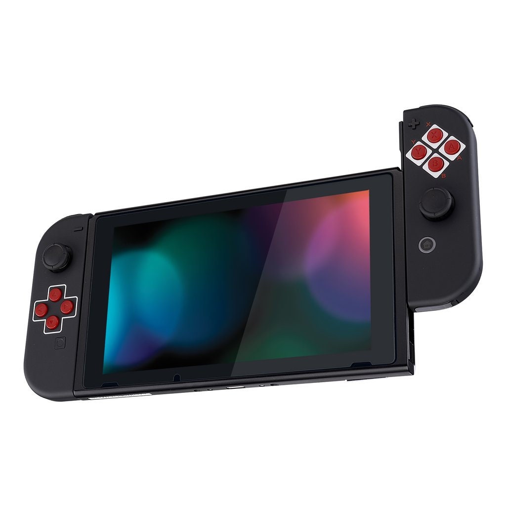 NES Joycon Handheld Controller Housing With Full Set Buttons - Etsy