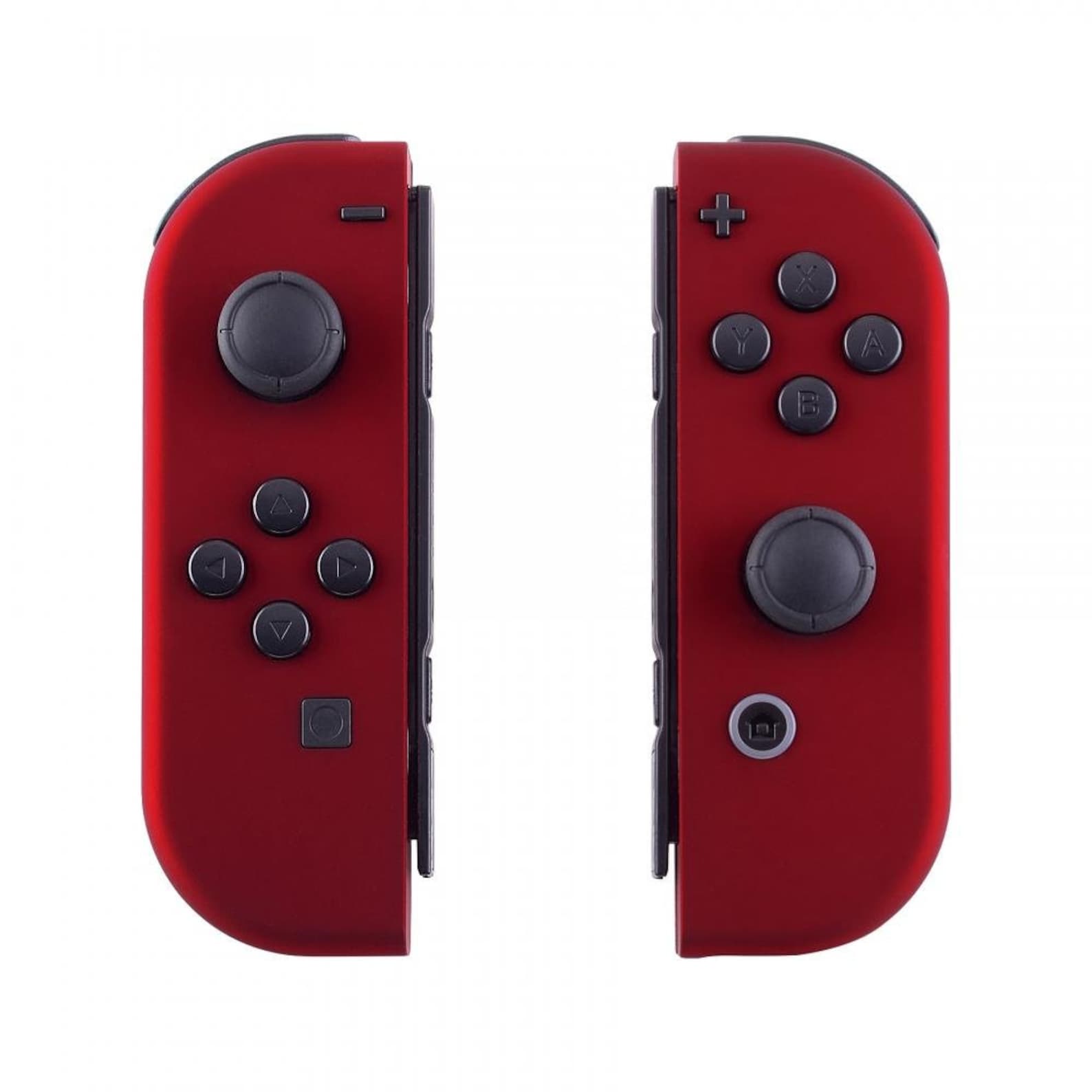 Red Joycon Handheld Controller Housing With Full Set Buttons | Etsy UK