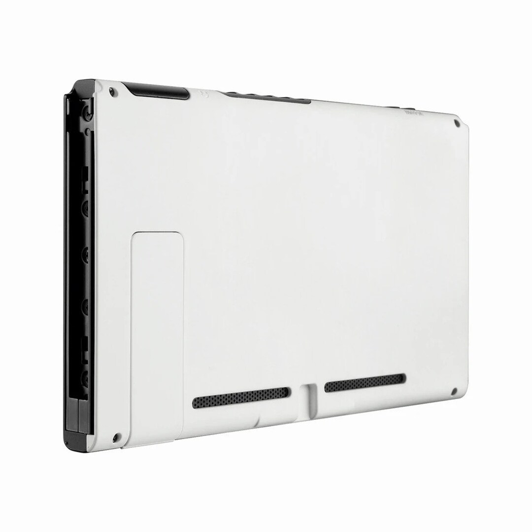 Back Plate for Nintendo Switch Console, Housing, Diy Replacement Shell ...