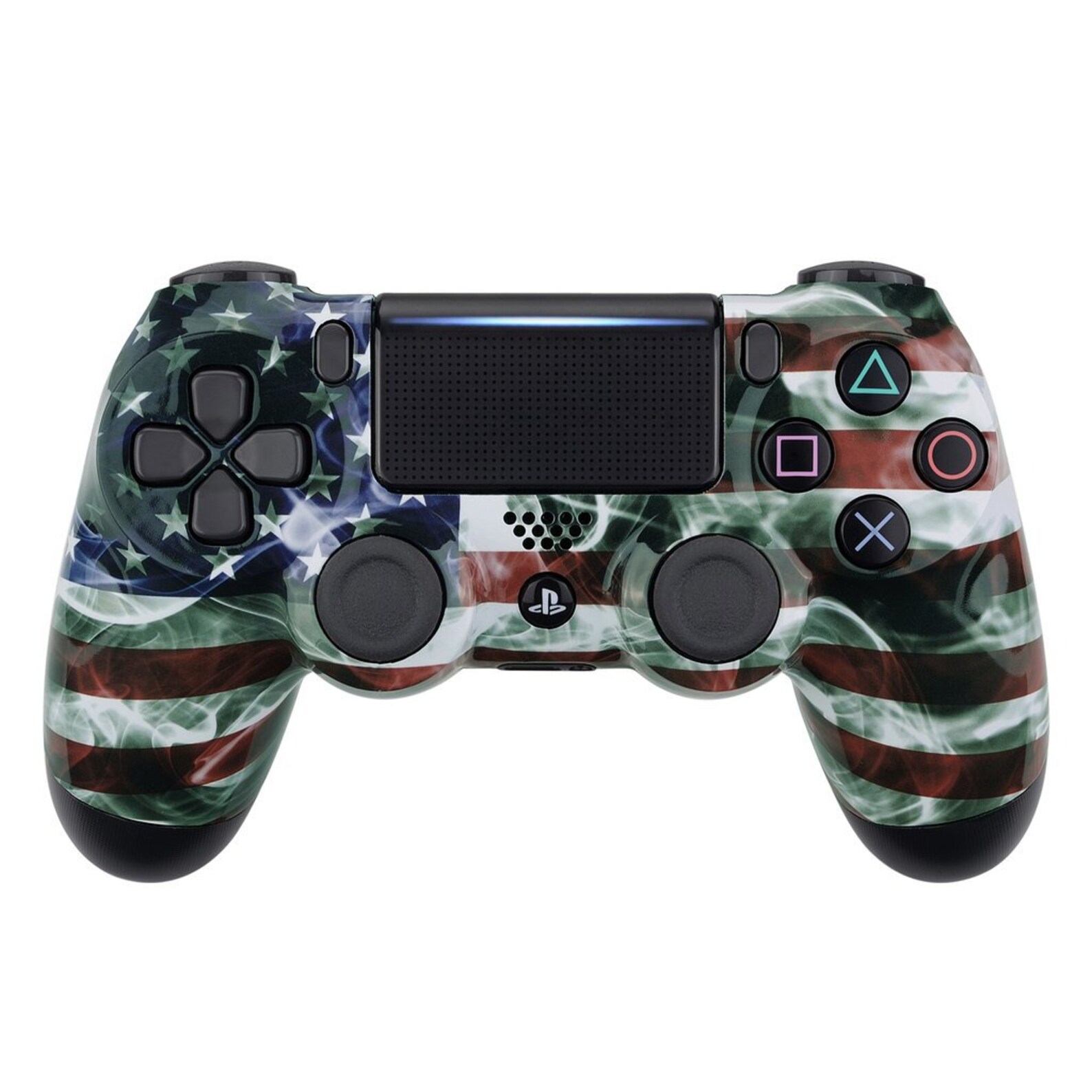 American Flag Front Housing Shell Cover for PS4 Slim PS4 Pro | Etsy