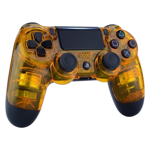 Ps4 Controller Transparent