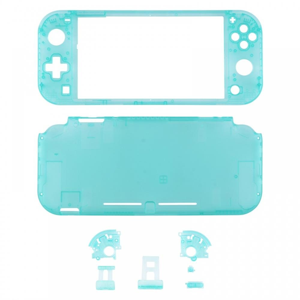 Emerald Green Diy Replacement Shell for Nintendo Switch Lite - Etsy