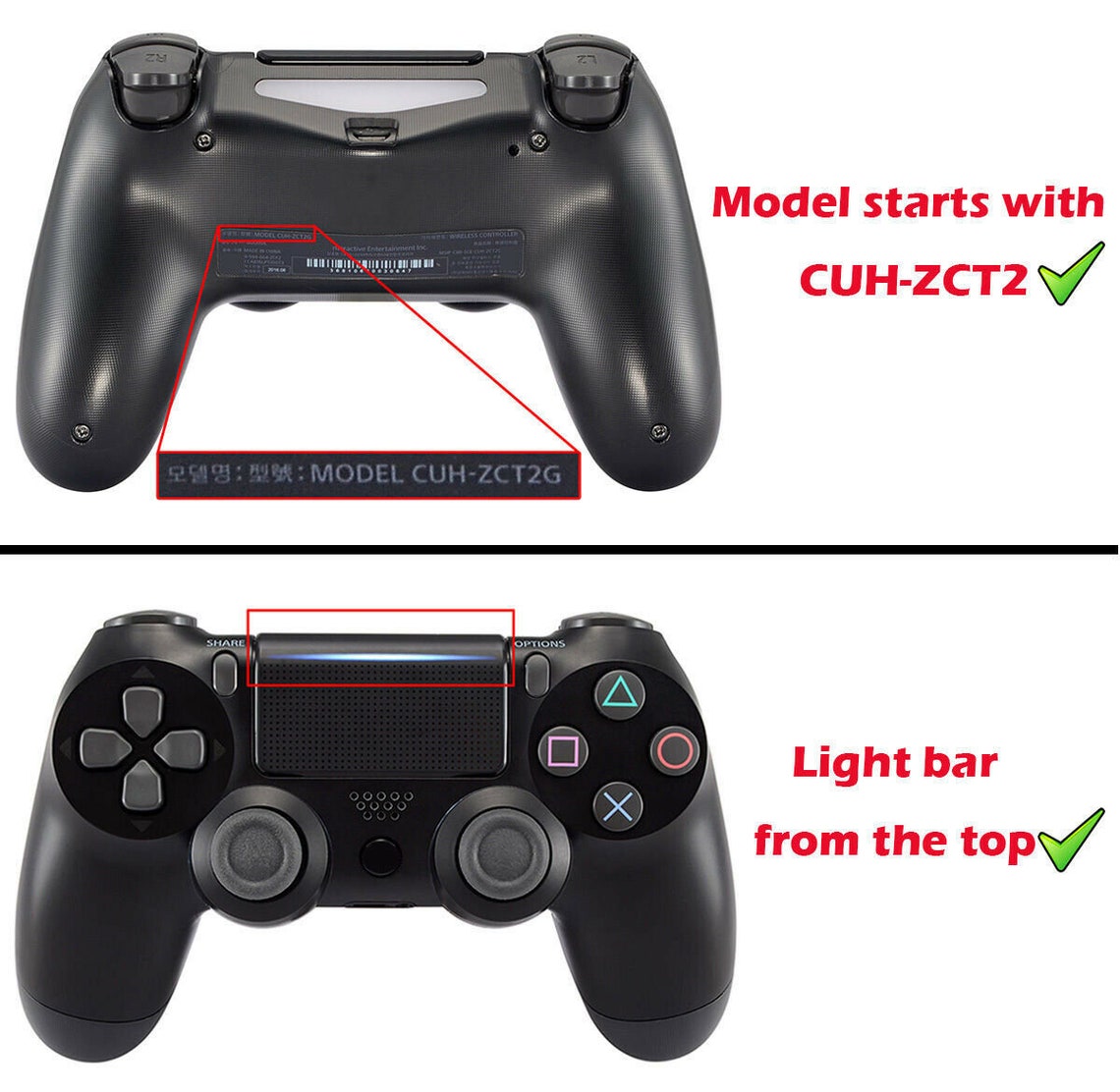 Classics NES Style Front Back Shell W/ Touchpad for PS4 Slim | Etsy