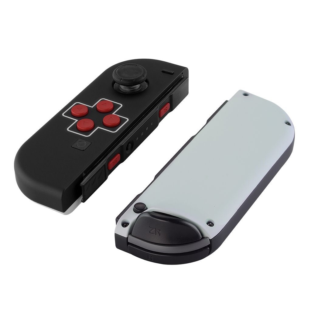 NES Joycon Handheld Controller Housing With Full Set Buttons - Etsy