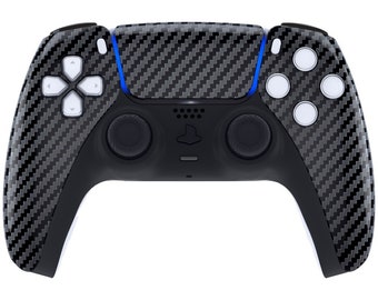 Ps5 Carbon Controller - Etsy